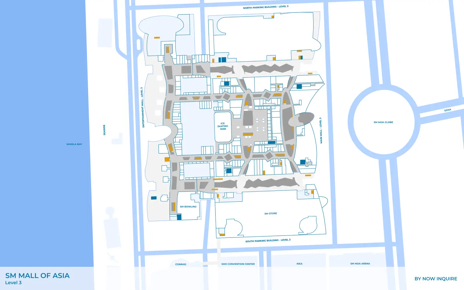 Human at SM Mall of Asia | Location, Floor & Store Details - NOW ...