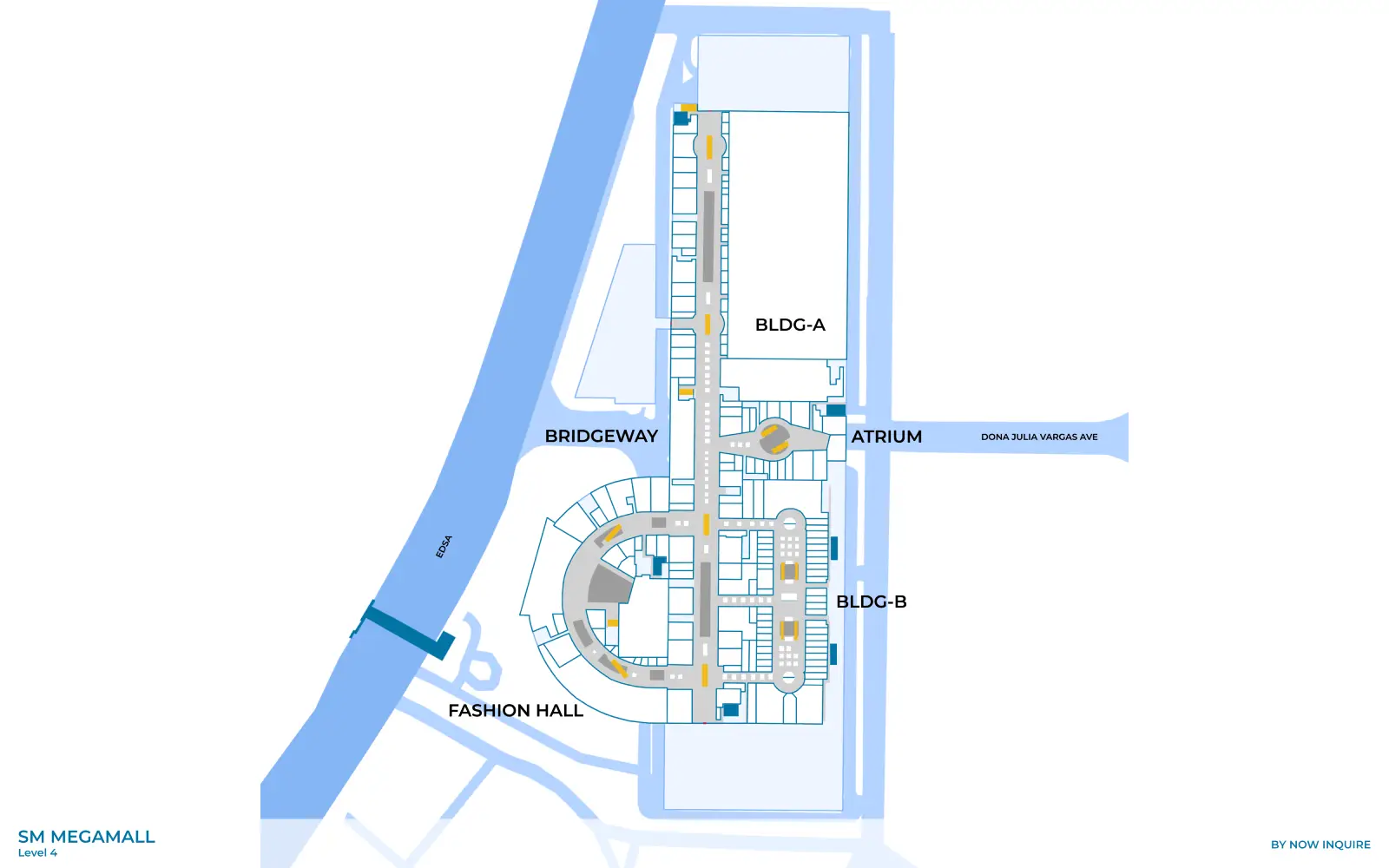 Sm Bowling Center at SM Megamall | Location, Floor & Store Details ...